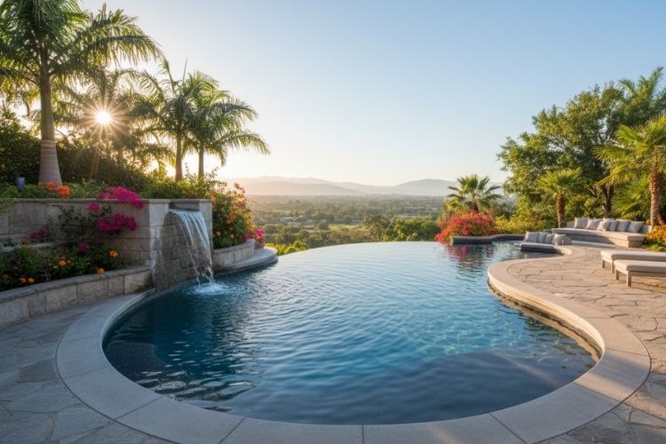 Fiberglass vs. Concrete vs. Vinyl Pools: What’s Best for a Florida Home